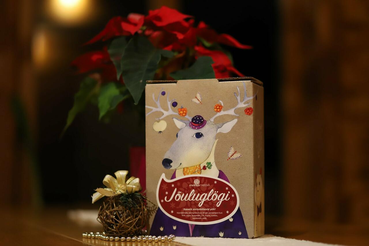 ÕUNA-INGVERI GLÖGI – Mahlametsa